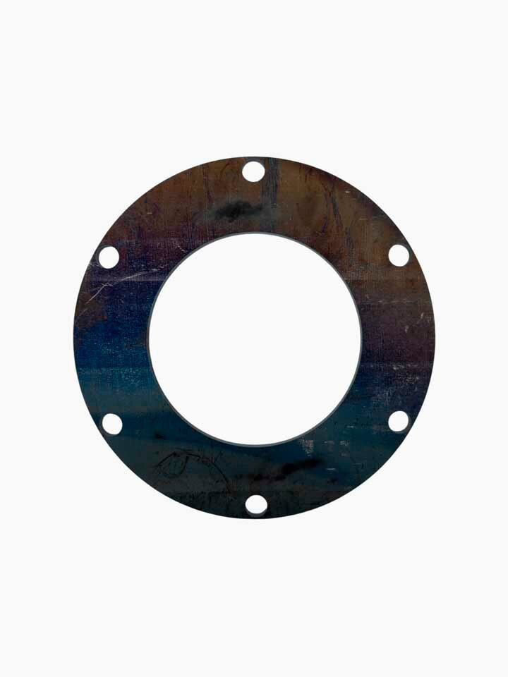 Диск сцепления на мотоцикл Урал (ведущий промежуточный, металл)