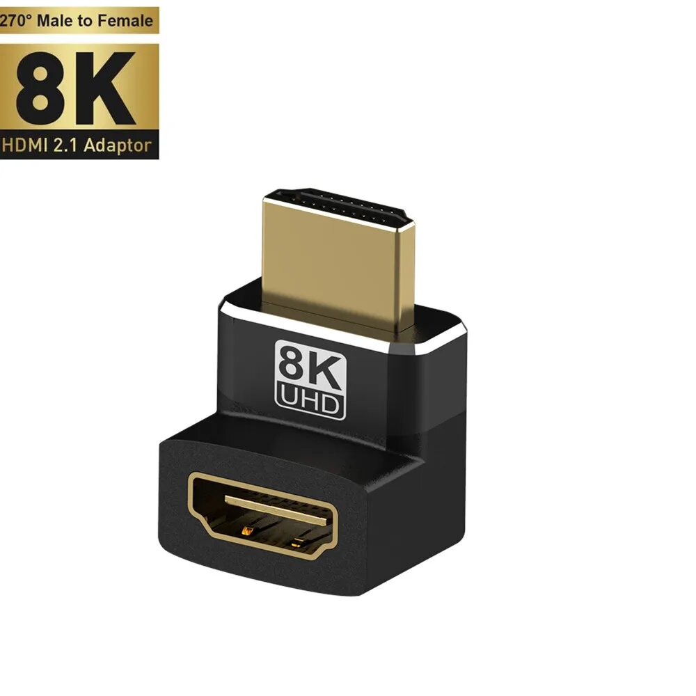 HDMI удлинитель FDBRO 2.1 8K 270 ZJ Adapter