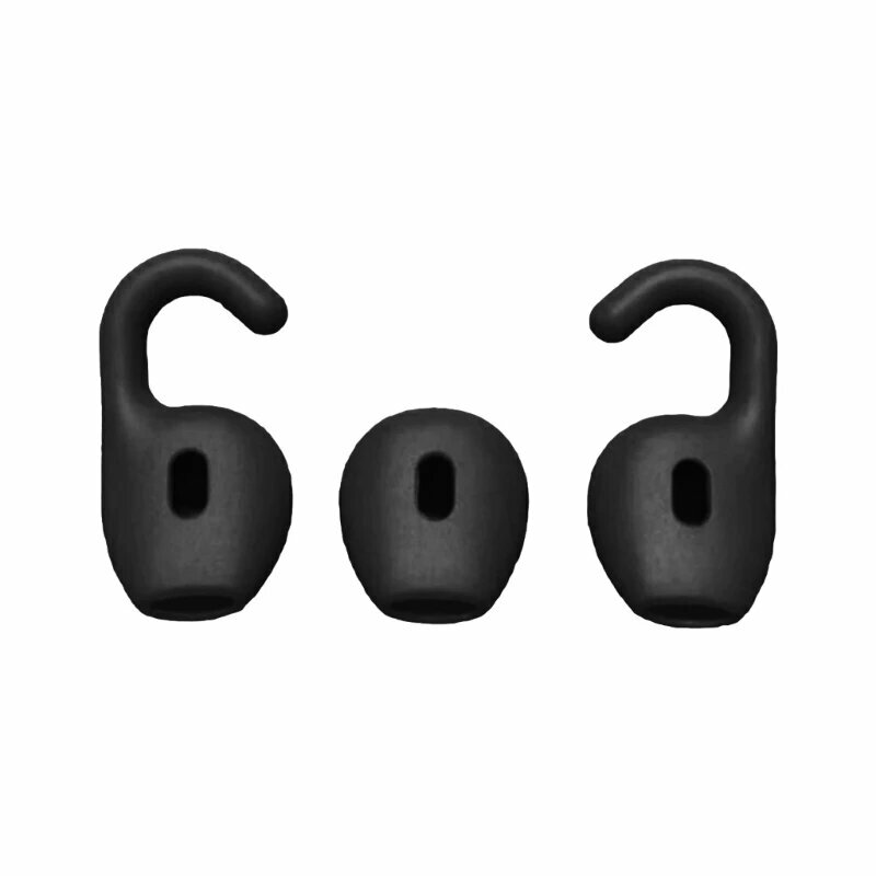 Силиконовые амбушюры для Jabra Talk 45/Stealth/Boost Black