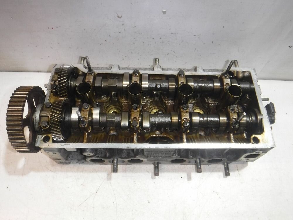 Головка блока цилиндров Geely CK E010500105