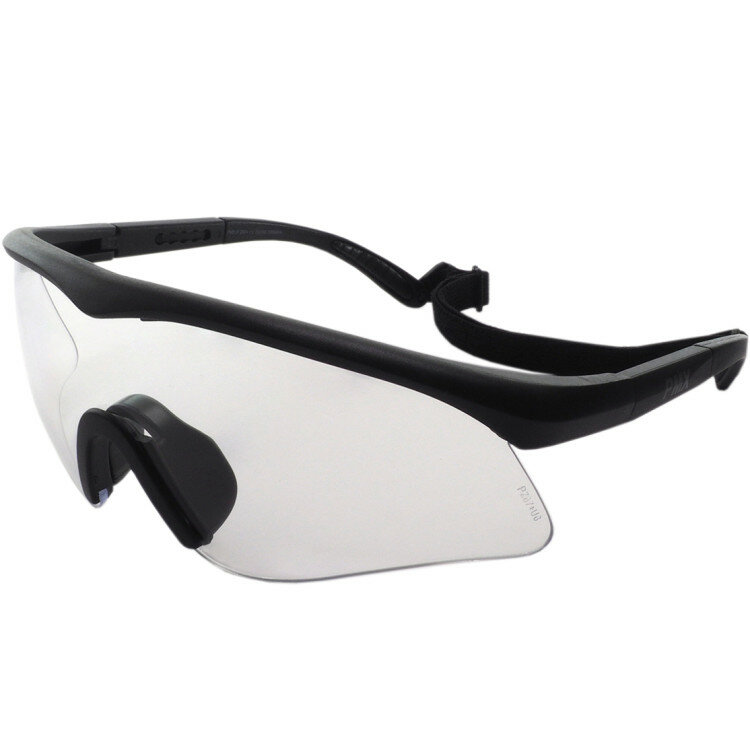 Очки баллистические стрелковые PMX Target II G-5210ST Anti-fog Прозрачные 96%