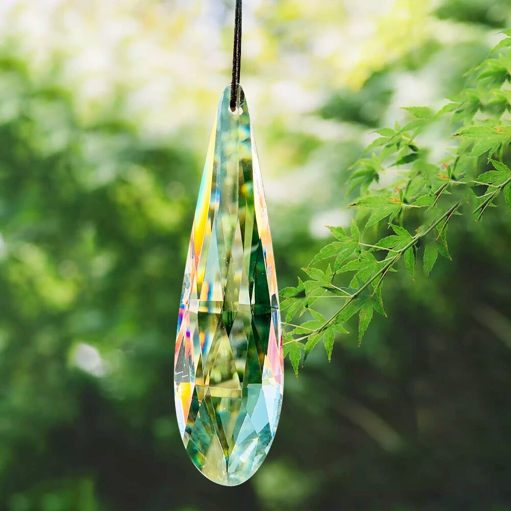 Хрустальные подвески для люстры 120 мм