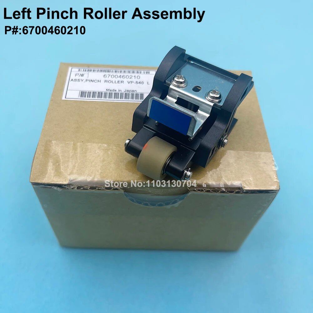 Оригинальный прижимной ролик Roland VP540 для Roland VS-540 VS-640 SP-300i VS-300i Left Assembly