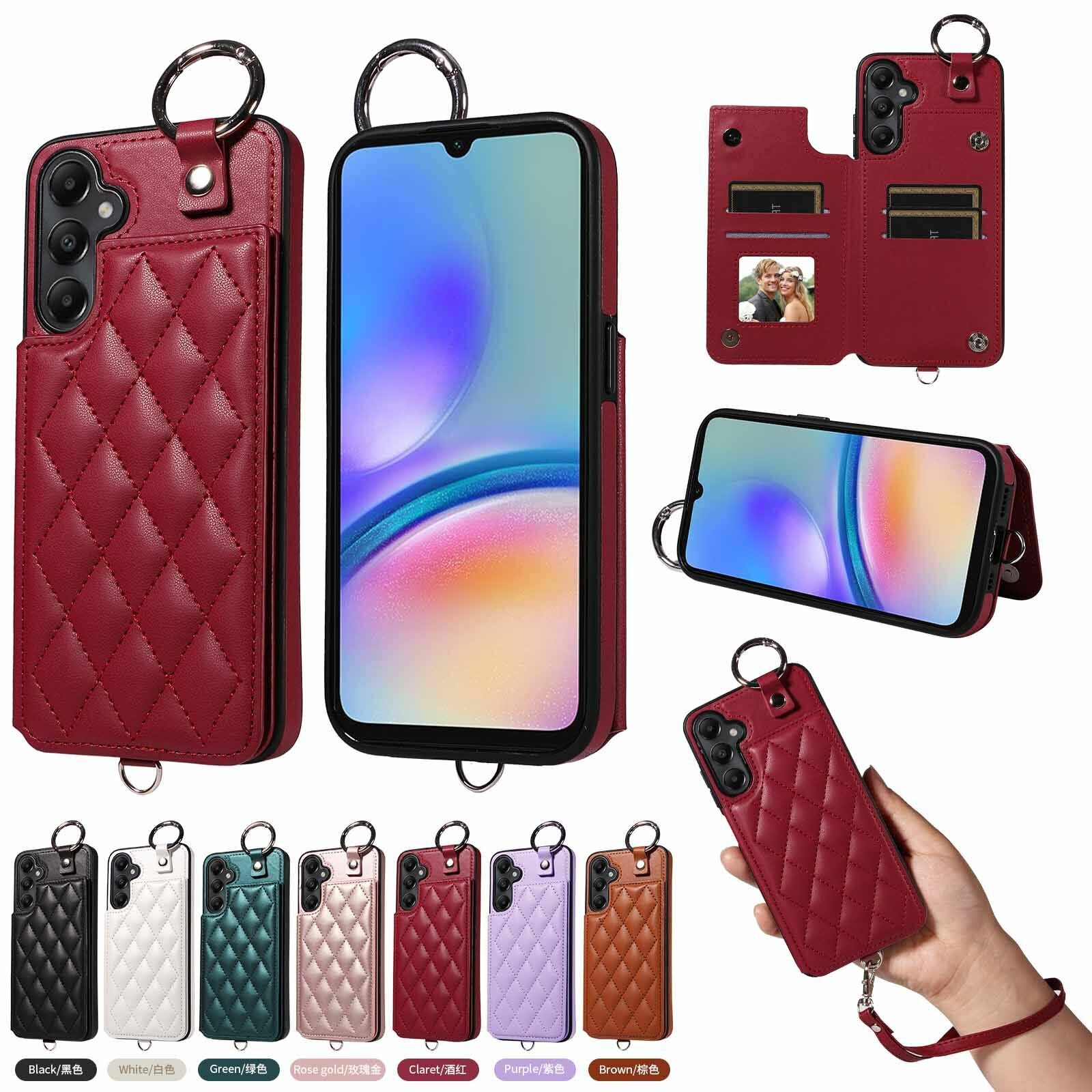 Подходит для Samsung Galaxy A05s 4G /(Самсунг Галакси А05с) Магнитные пряжки, держатель мобильного телефона, новинки