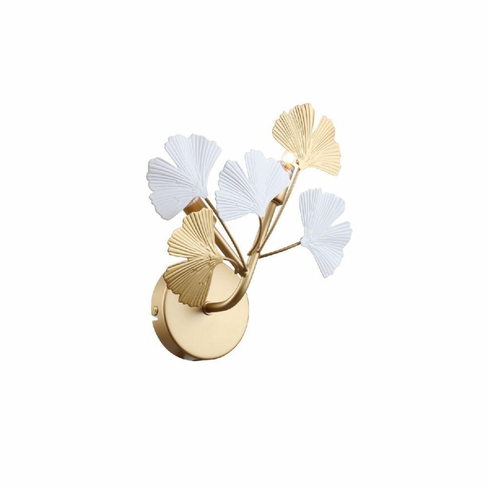Бра Favourite Ginkoa 4080-2W Золото, Металл / Фаворит.