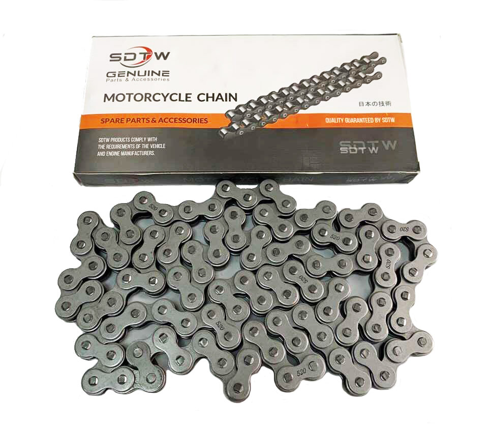 Цепь приводная ПР15.875-2300 104 звена мотоцикла ИЖ