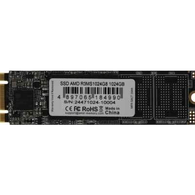 SSD диск Radeon R3 Series 1Tb R3MS1024G8