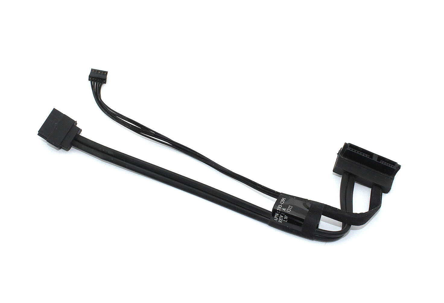 Кабель оптического привода ODD для моноблока Apple iMac 21.5 A1311 Mid 2011 (922-9803, 593-1291)