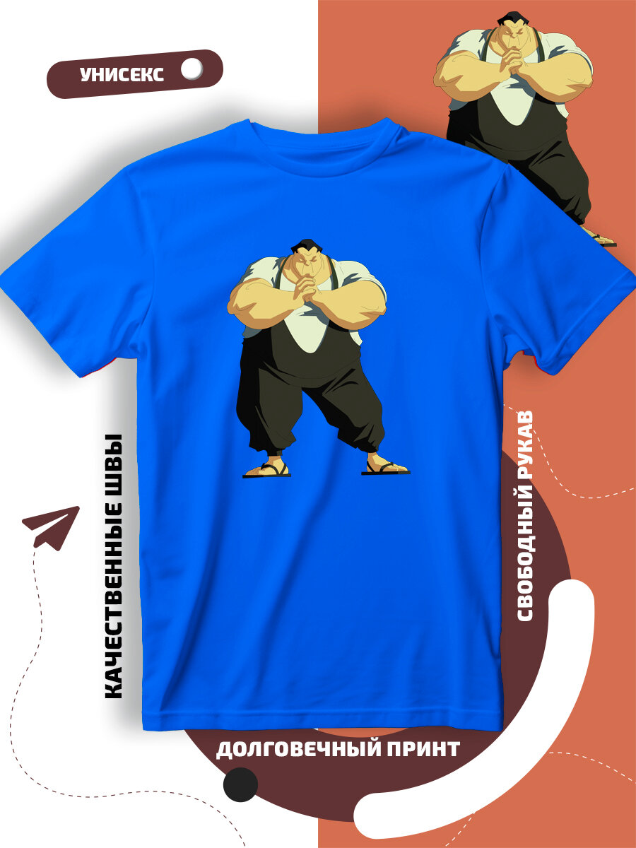 Футболка приключения Джеки Чана Jackie Chan Adventures Тору Тору