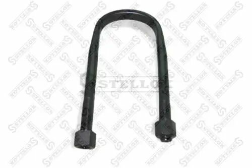 Стремянка с гайкой 128/150xM22x2.5x289-U BPW / Скоба рессоры