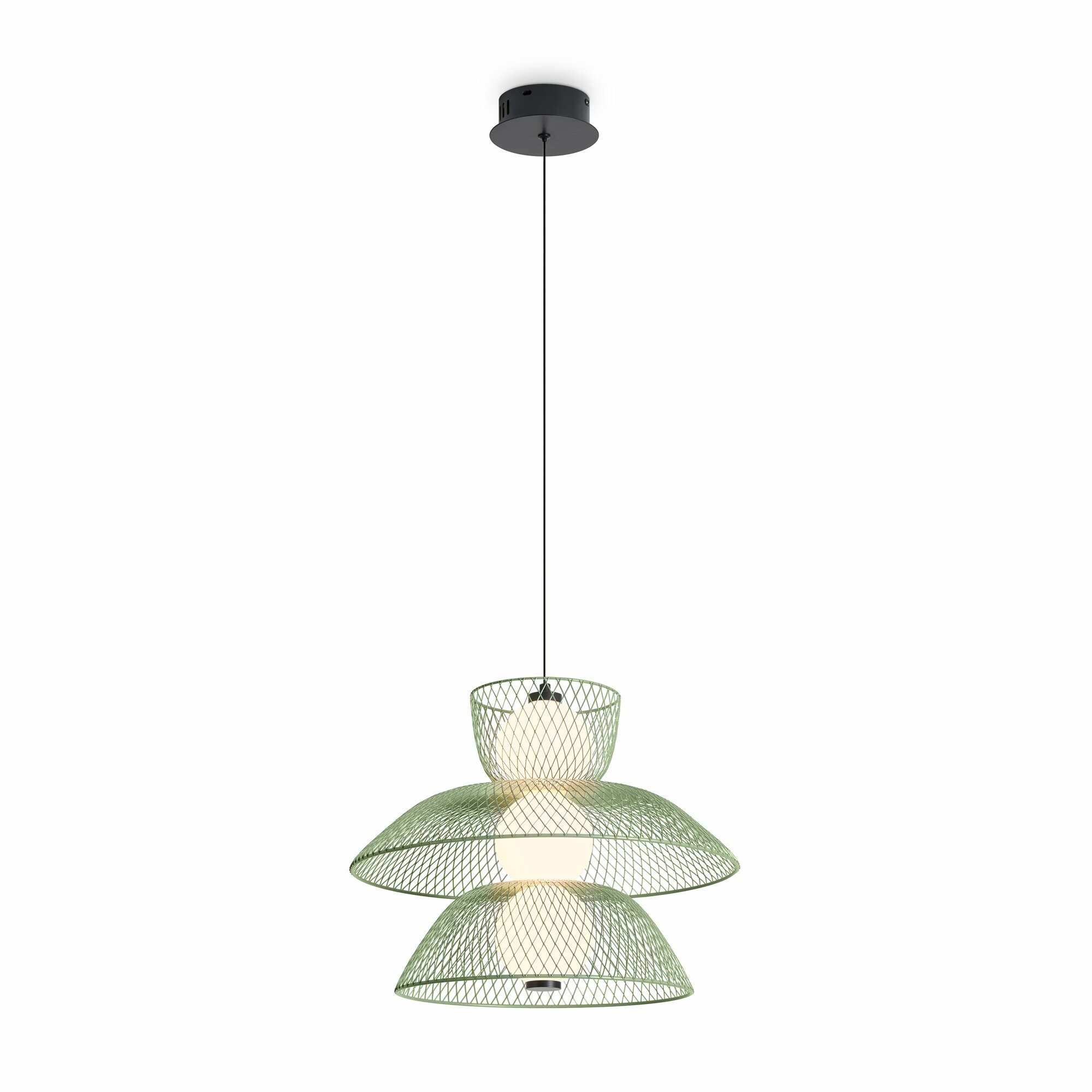 Подвесной светильник Freya Modern FR5545PL-L5GN