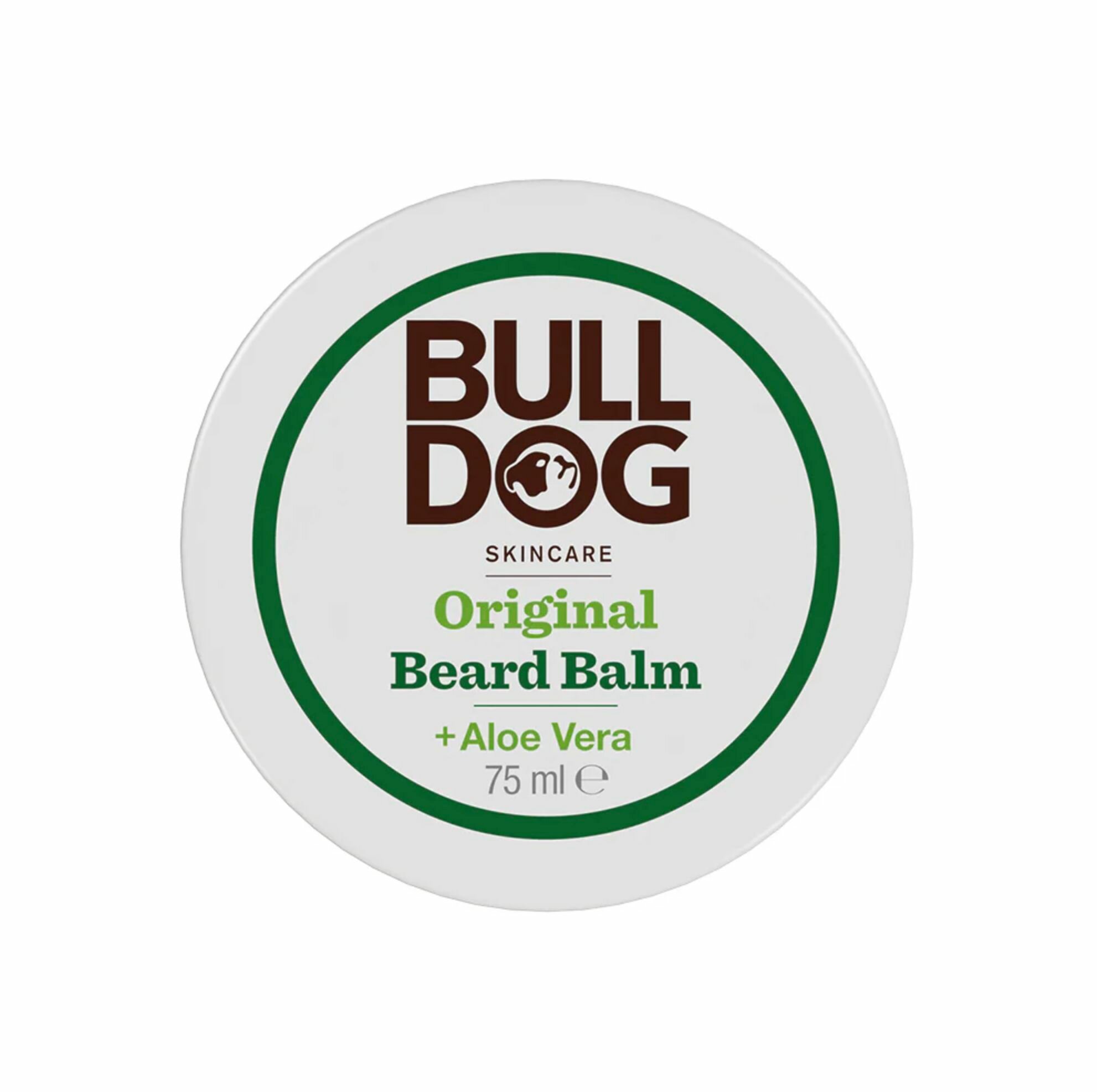BULLDOG Увлажняющий бальзам для бороды Original Beard Balm 75 мл