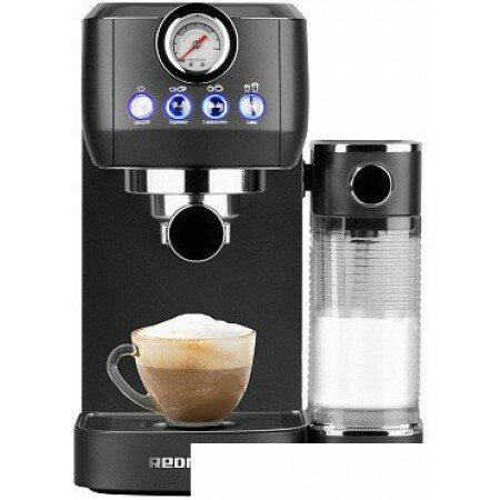 Redmond (Редмонд) CM702 (черный/хром)