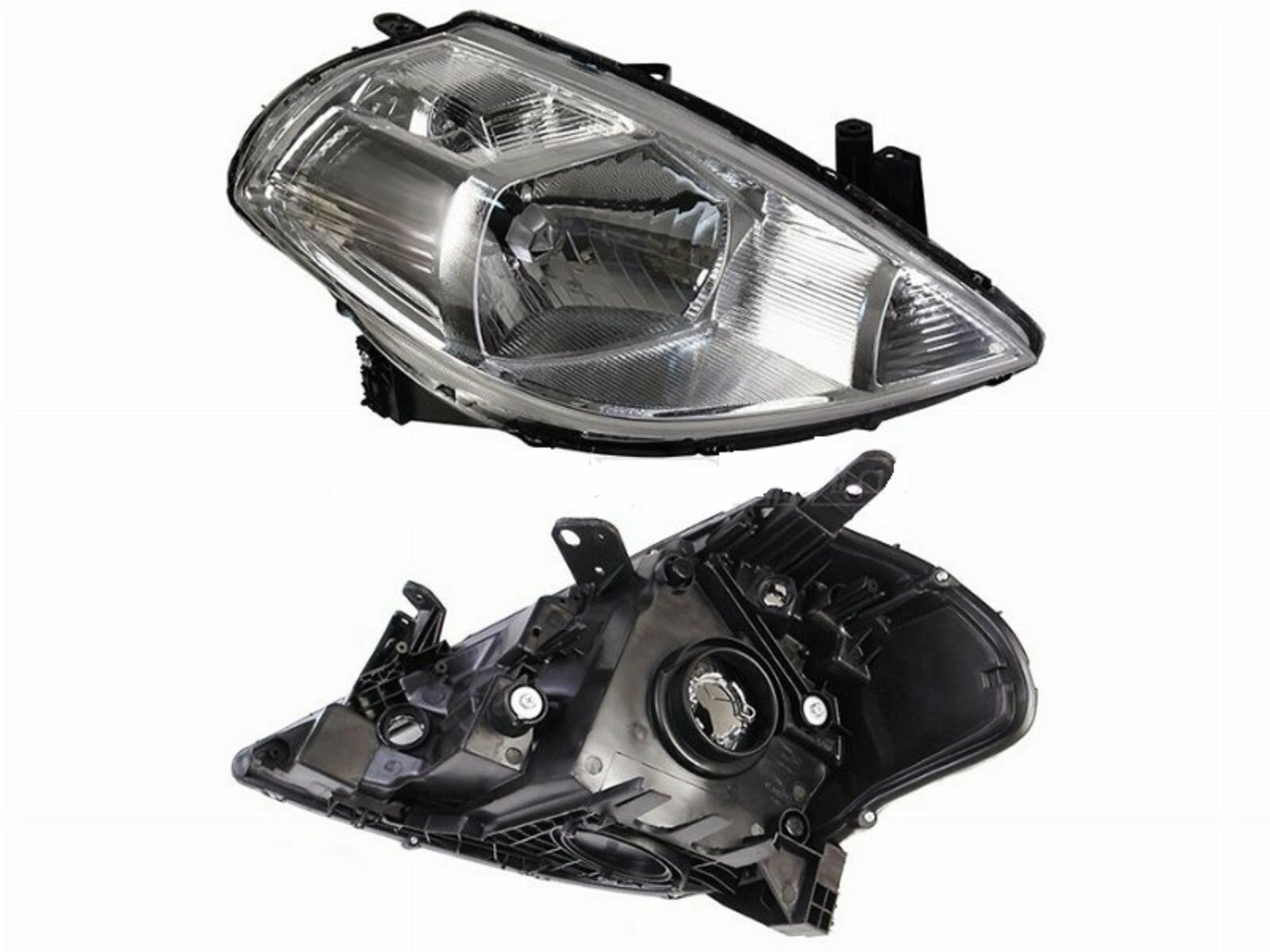 Фара NISSAN TIIDA 04-10 RH (Евросвет)