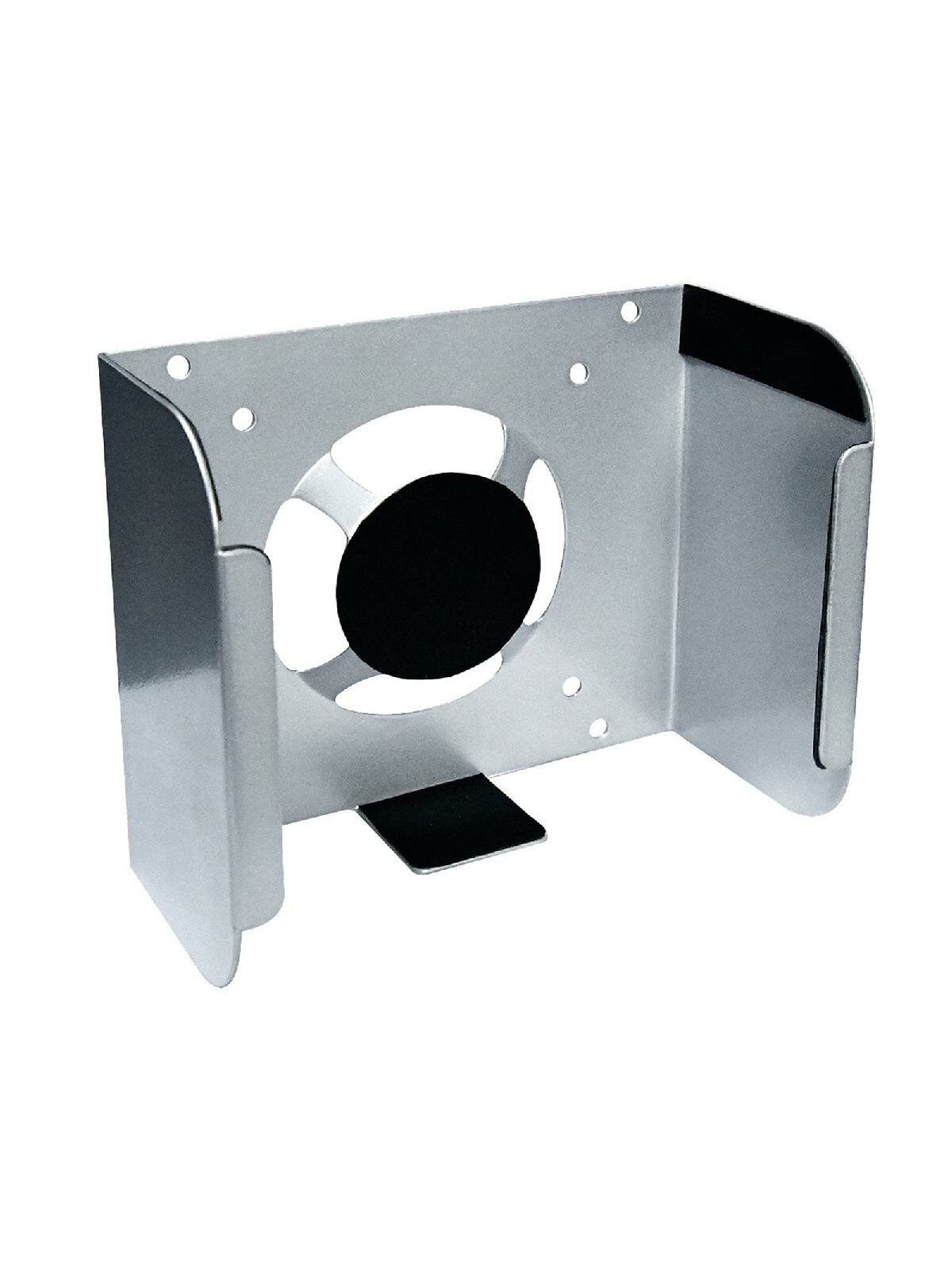 Display Bracket For Mini Host Mount Heat Dissipation Anti Scratch for Behind Screen Under Desk or Wall Stand