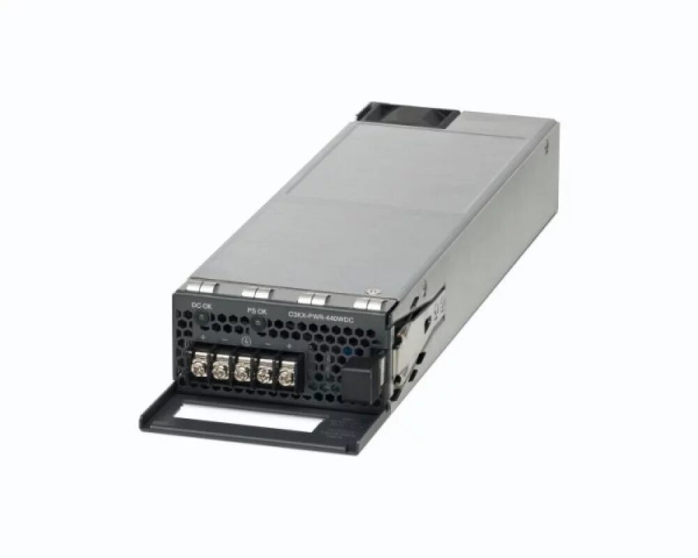 Блок питания Cisco PWR-C1-440WDC 440 Вт 36–72 В