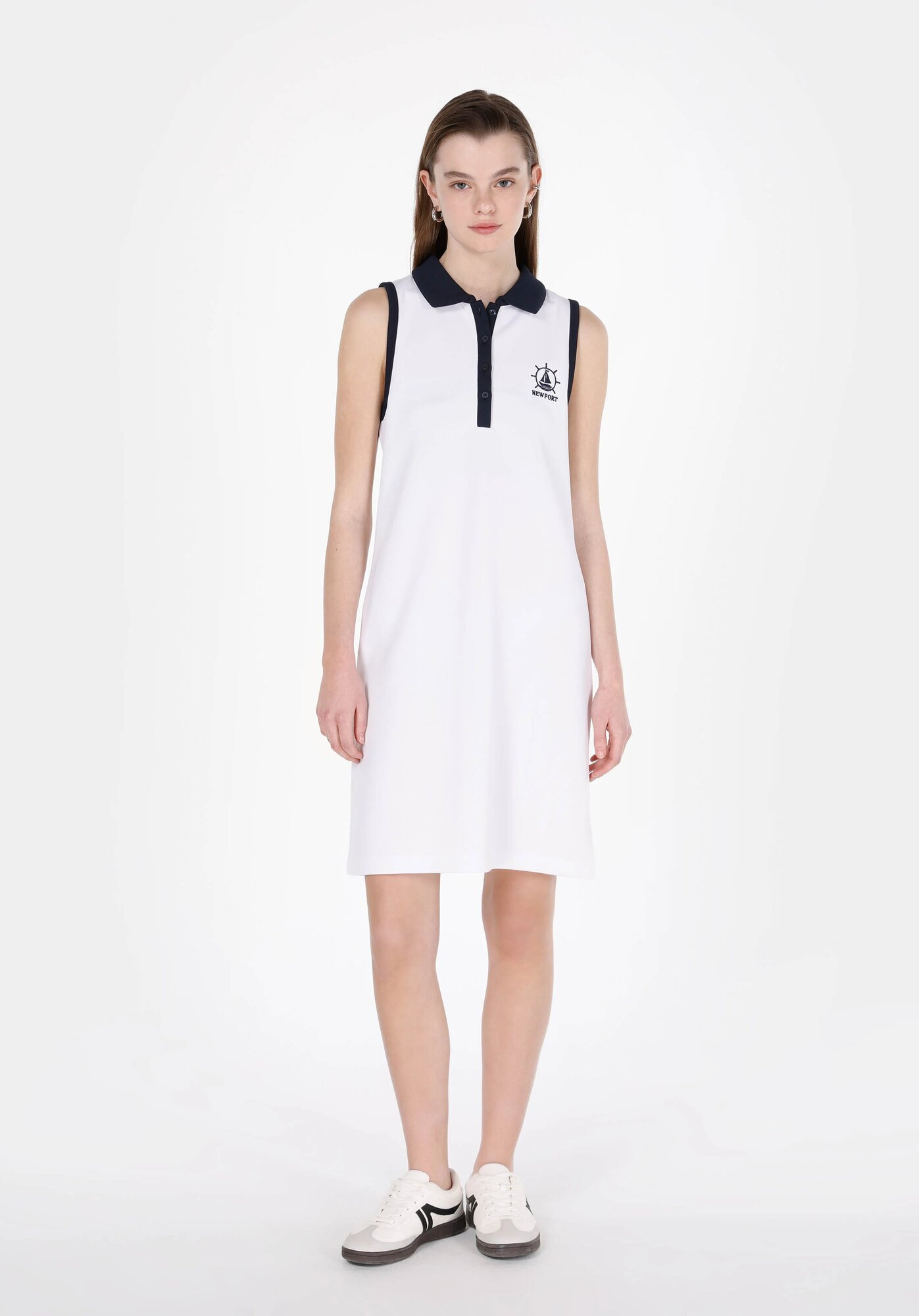 Платье Slim Fit