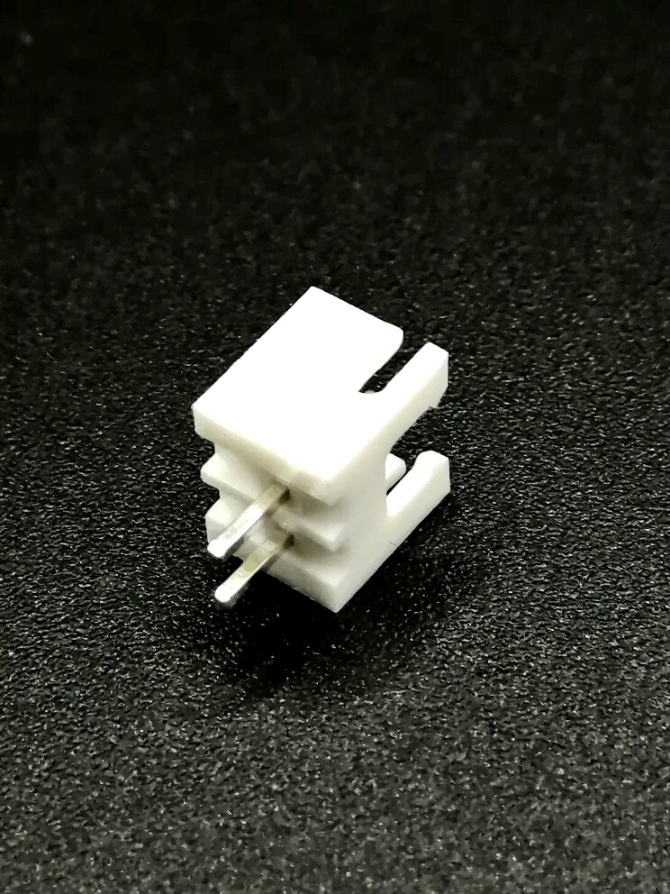 5шт Разъем питания WK вилка, WK-02 Предельный ток 2А Рабочее напряжение 250 В Сечение провода AWG 22-28