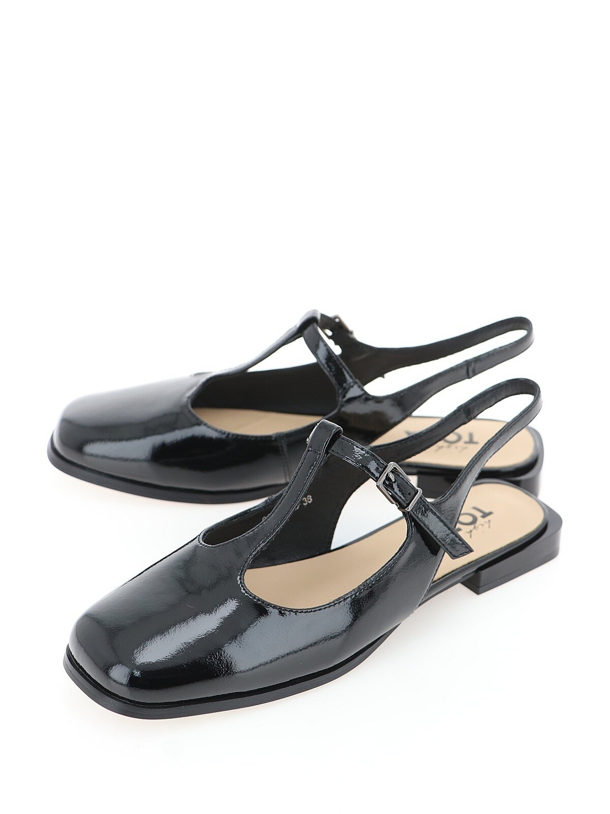 Туфли лодочки 