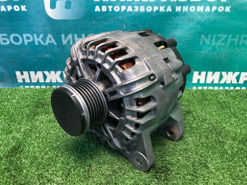 Генератор Renault Koleos 2 HC 2.5 2TRC707 2019 231004BA0B