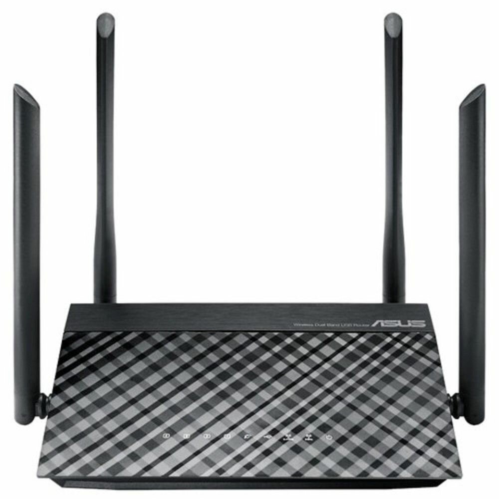 Asus RT-AC1200 Беспроводной маршрутизатор dual-band 802.11ac Wi-Fi at up to 1167 Mbps