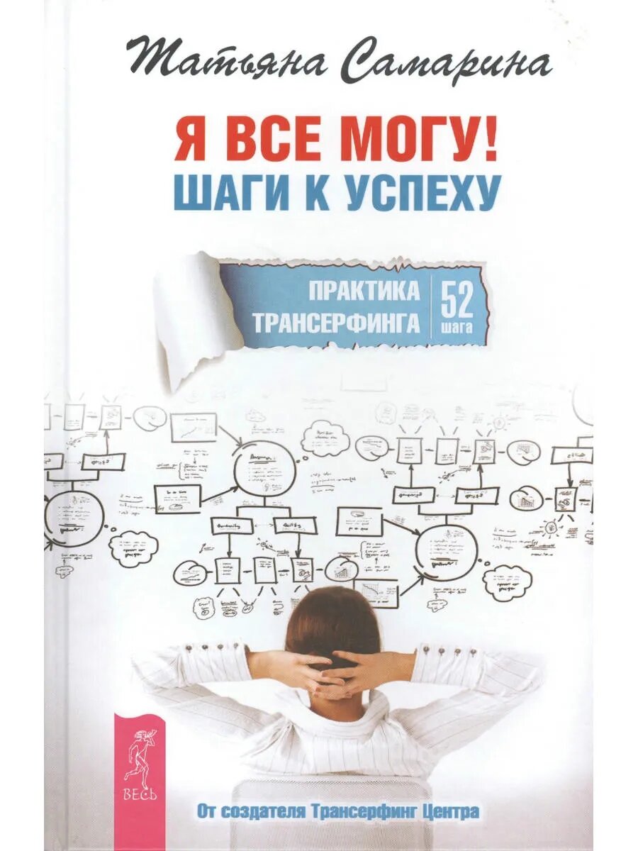 Я все могу! Шаги к успеху. Практика Трансерфинга. 52 шага