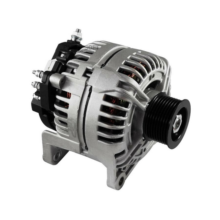 Генератор Cummins ISF3.8 (12В/150A) PRESTOLITE HAFFEN аналог от официального дистрибьютора, HAFFEN, артикул 5272634