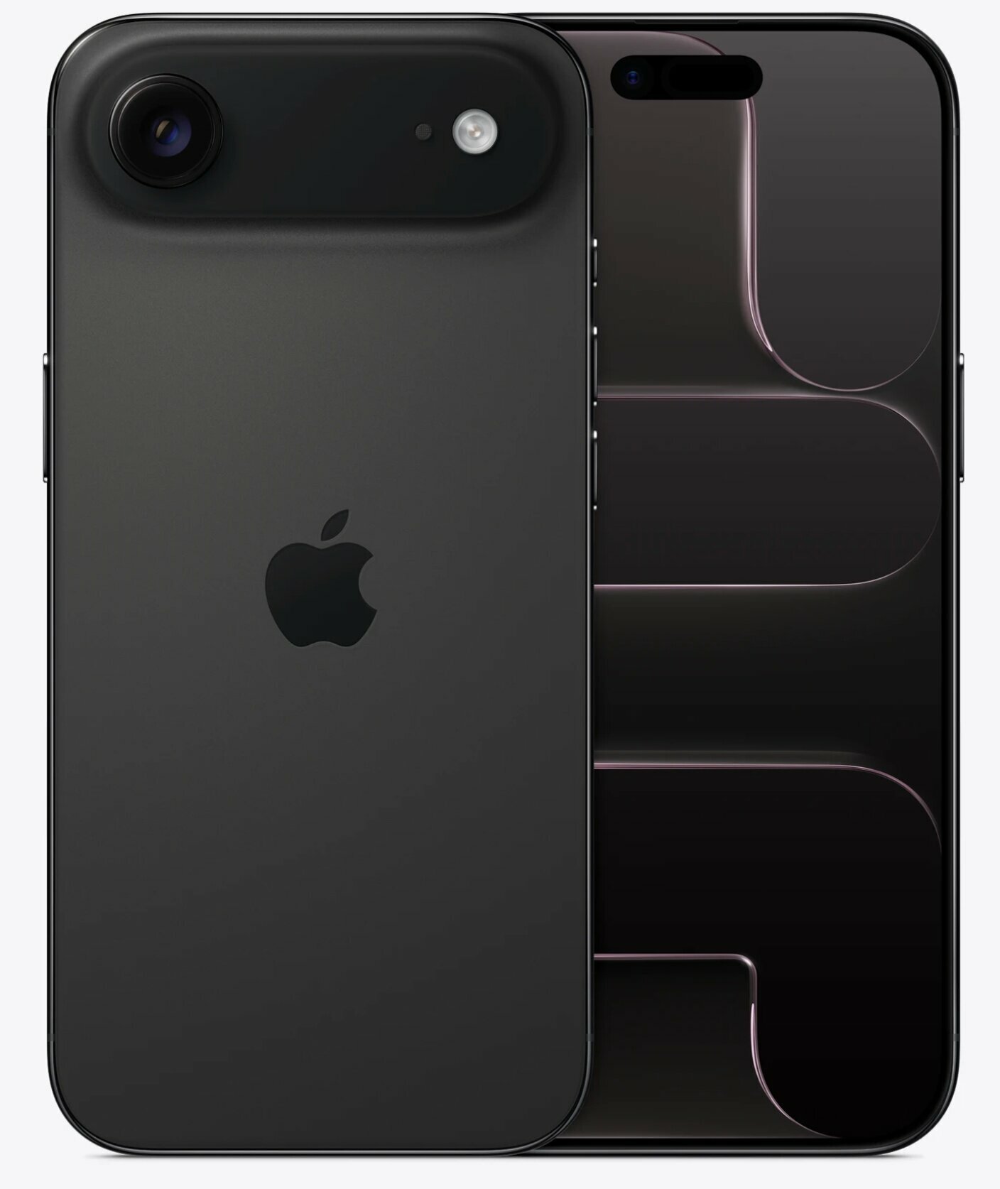 Смартфон Apple iPhone 17 Air 1024GB Черный (Space Black) Dual E-Sim