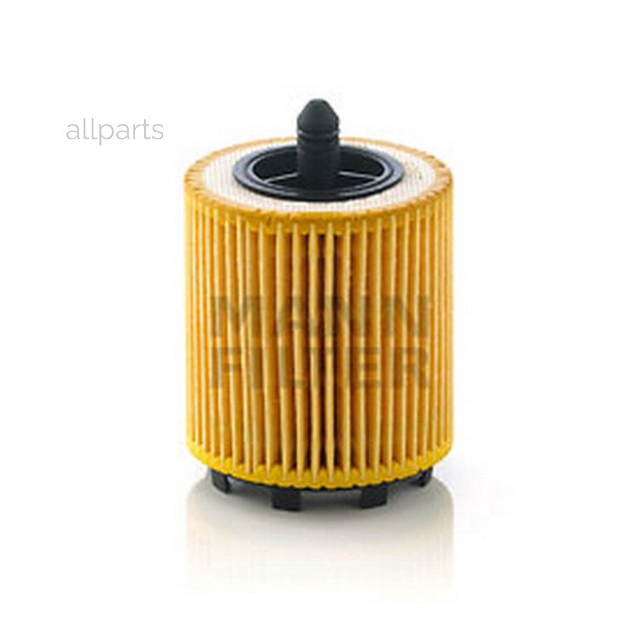 MANN-FILTER HU 6007 X Фильтр масляный MANN-FILTER HU 6007 X