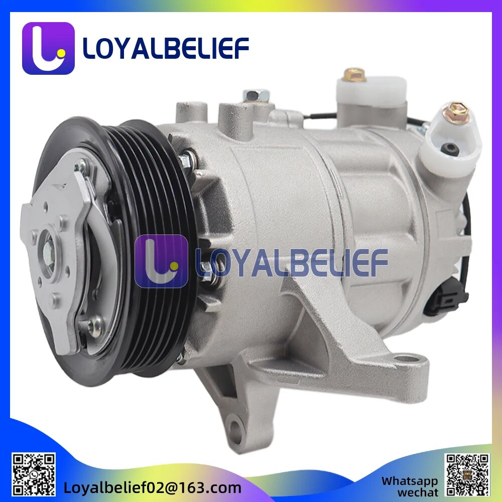 Автоматический новый компрессор кондиционера переменного тока для Subaru Forester Sport 2.5L 73111-SJ030 73111SJ030 12 В