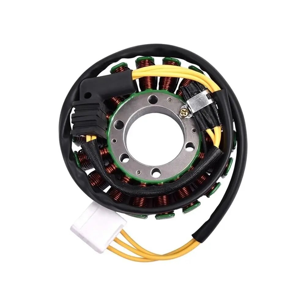 Катушка зажигания для Honda 800CC VFR800, катушка статора зарядки магнето генератора мотоцикла для HONDA OEM 31120-MCW-D02 31120-MCW-D03