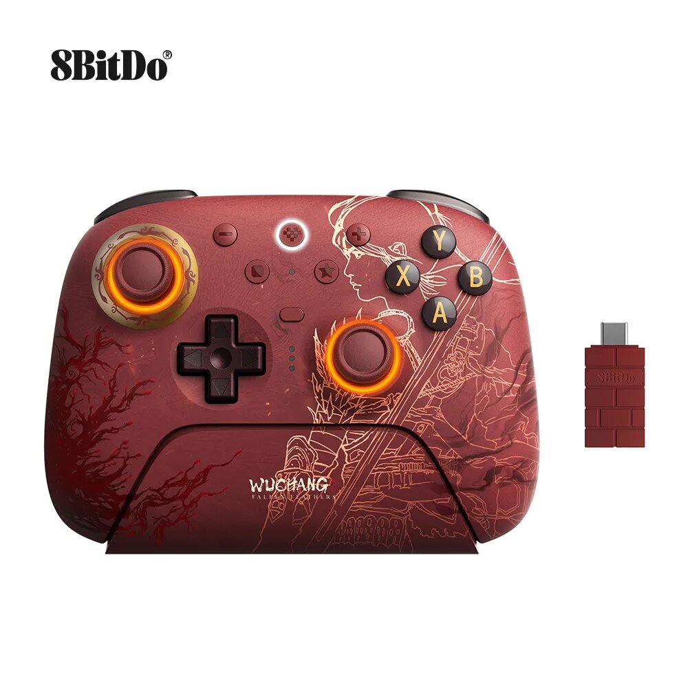 Беспроводной геймпад 8BitDo Ultimate 2 для ПК и Android