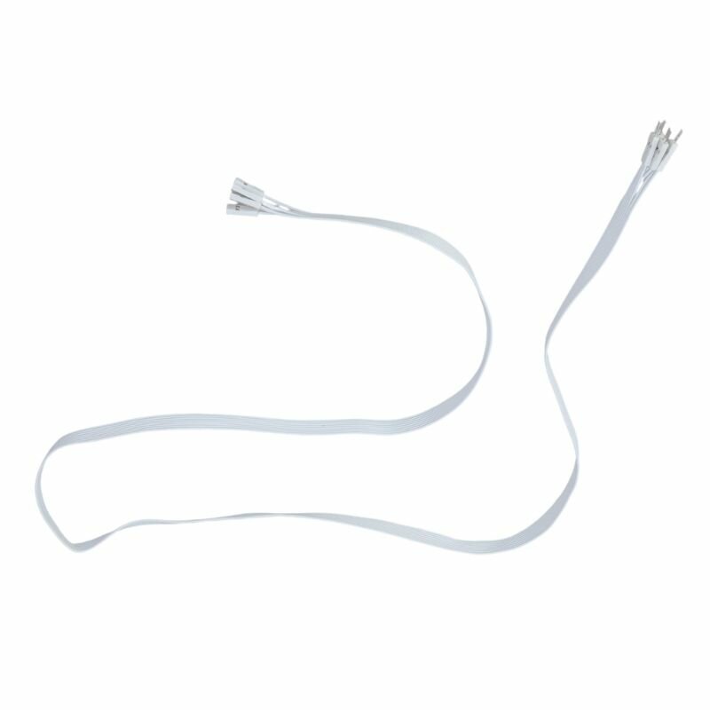 Удлинительный кабель LED/PLED/reset SW-100 см