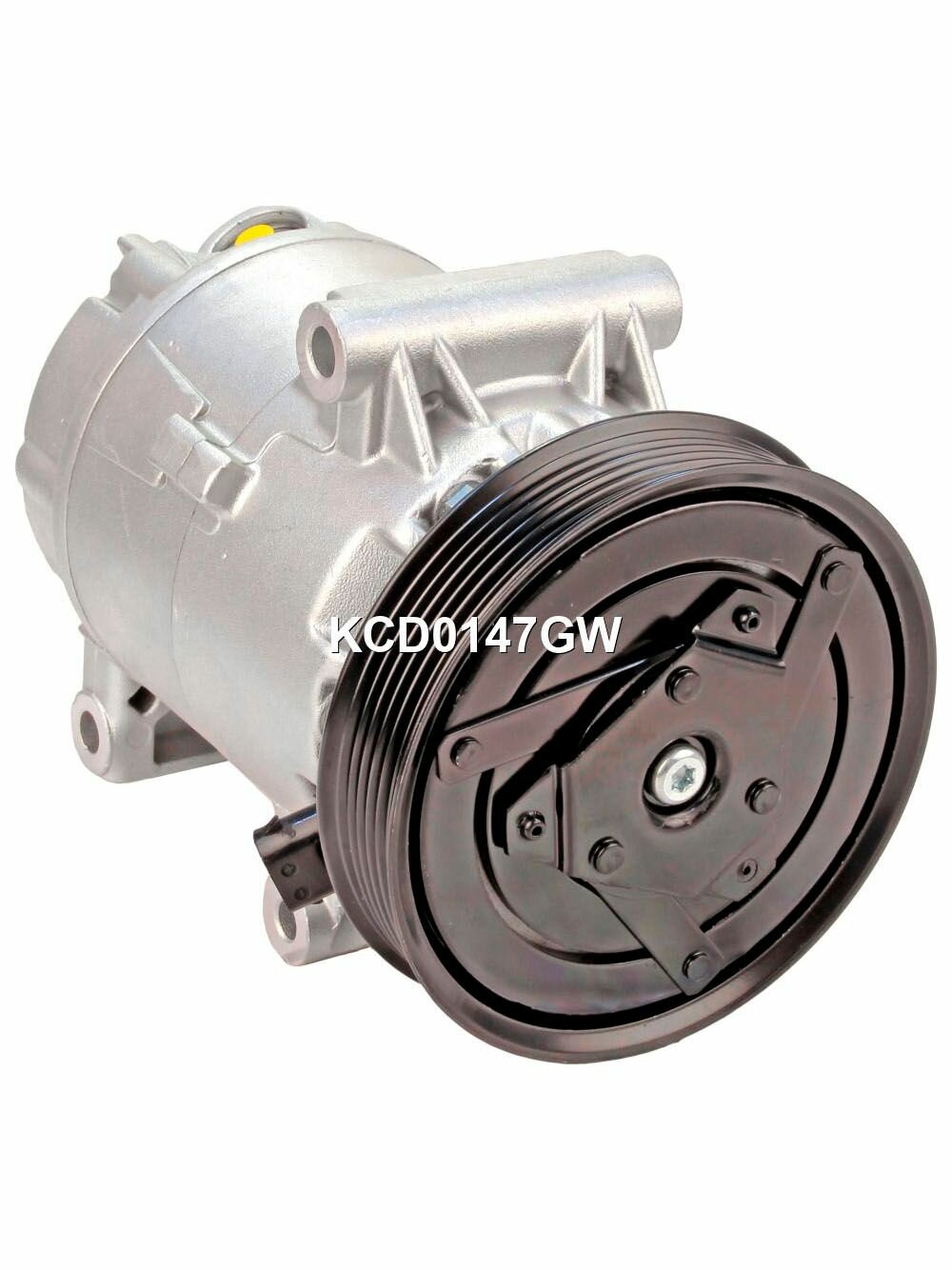 Компрессор кондиционера Nissan Almera II Qashqai I Renault Scenic I II Grand Scenic II Megane I II