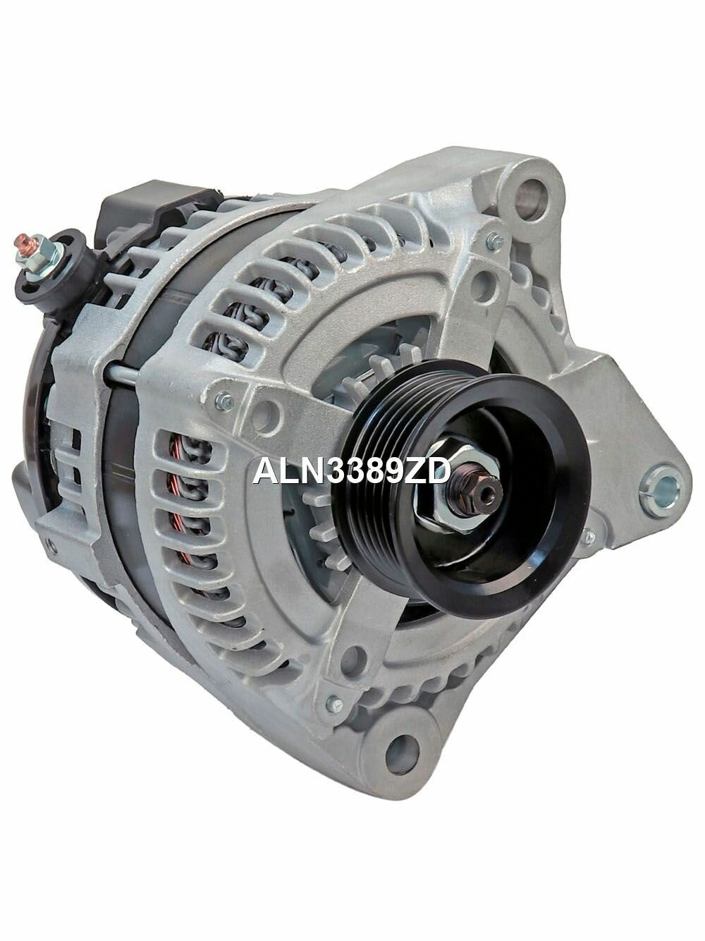 Генератор для авто (автомобильный) Toyota Sequoia (Тойота Сегвей)