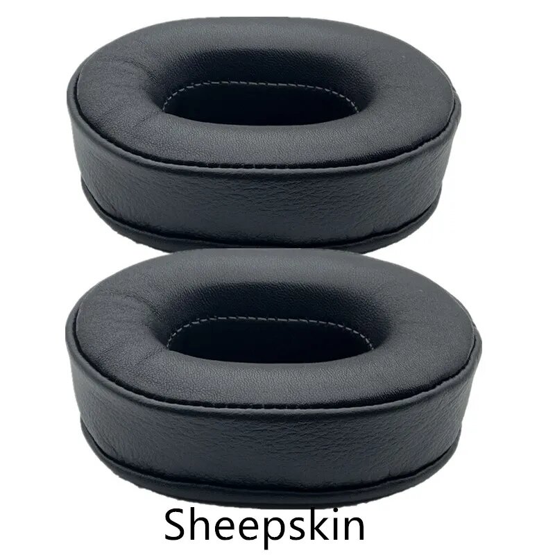 Амбушюры для наушников Audio-Technica Sennheiser из искусственной овчины 100X85MM, Sheepskin