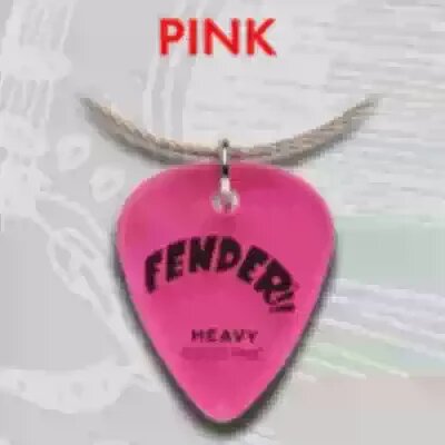 Bandai Gashapon Guitar Pick Charms Vol.2 Розовый, pink