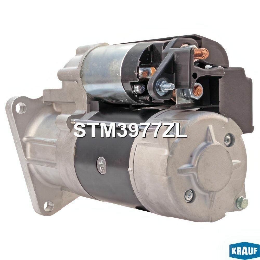Стартер, для Скания арт STM3977ZL