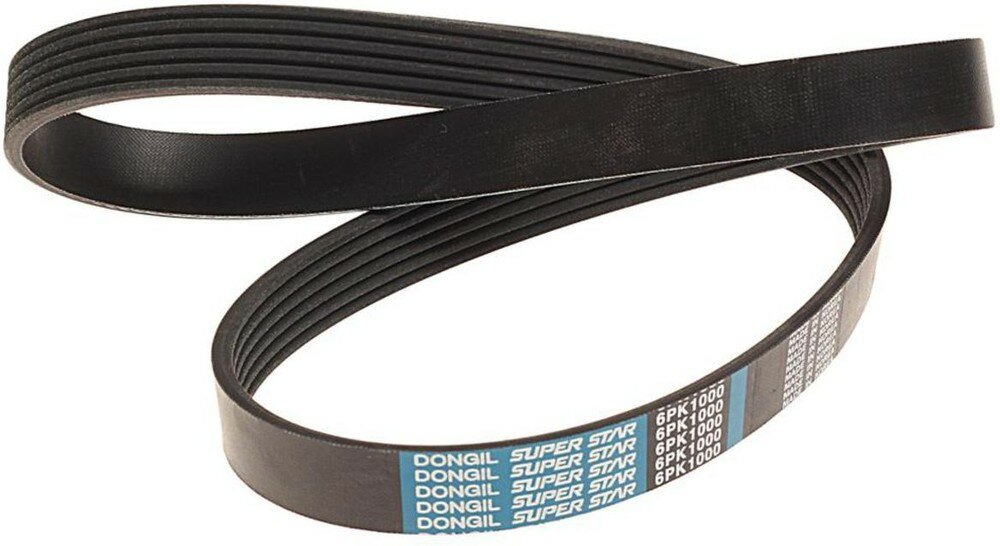 6PK1000 Ремень поликлиновой (6PK1000) DONGIL