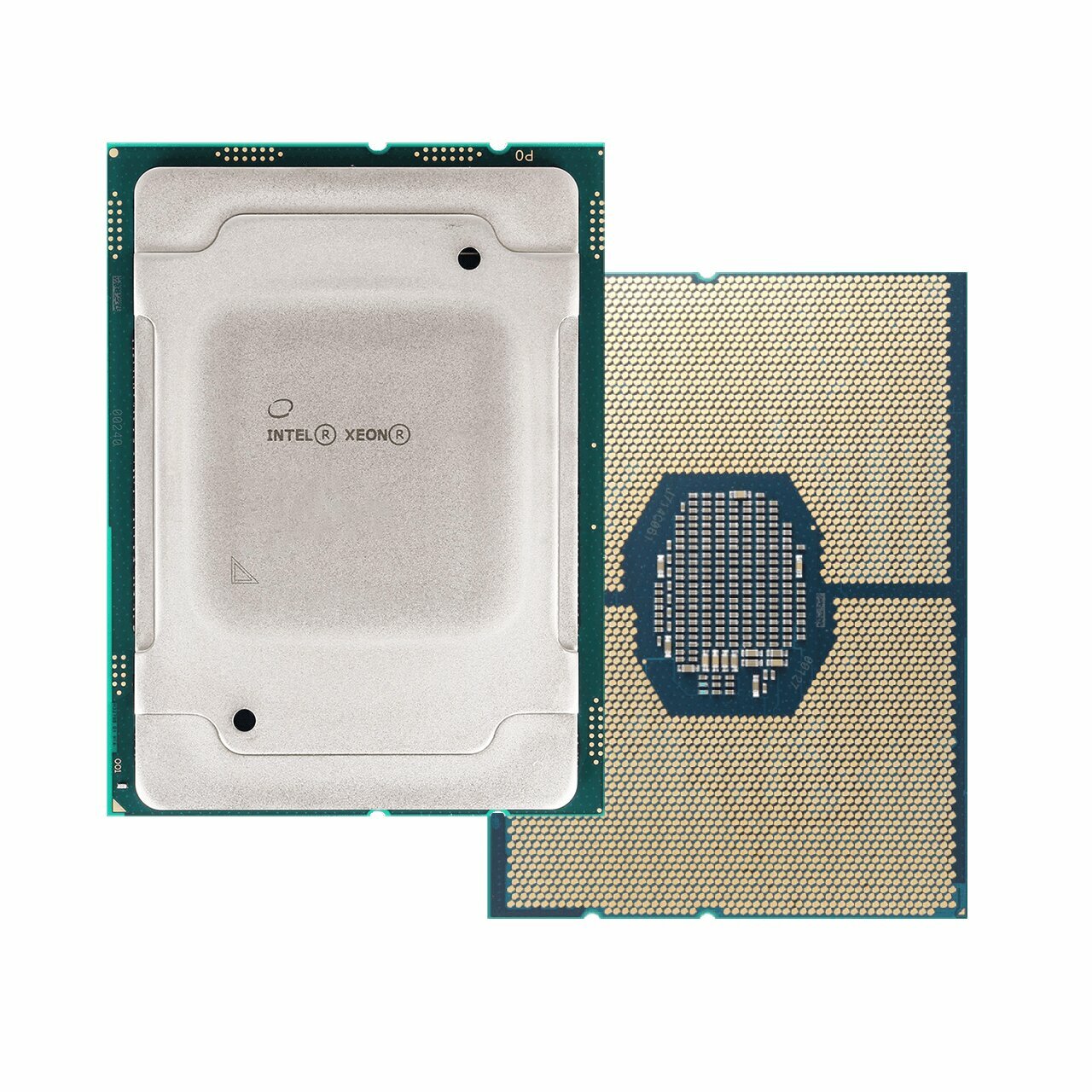 Процессор Intel Xeon Gold 6130 LGA 3647 22Mb 16х2.1Ghz CD8067303409000S R3B9