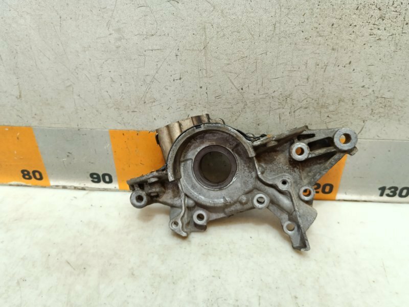 Б/У 1.6 S6D Насос масляный Kia Spectra 2006 SD 429118 Hyundai-KIA арт. 0K30F14100C, 0440026SX