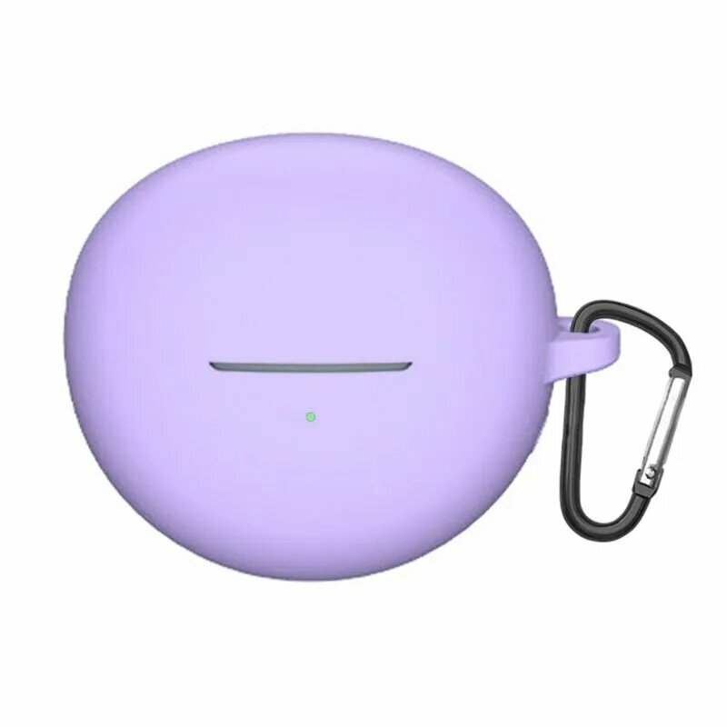 1 Подходит для Huawei FreeClip Bluetooth гарнитура защитная оболочка - таро фиолетовый