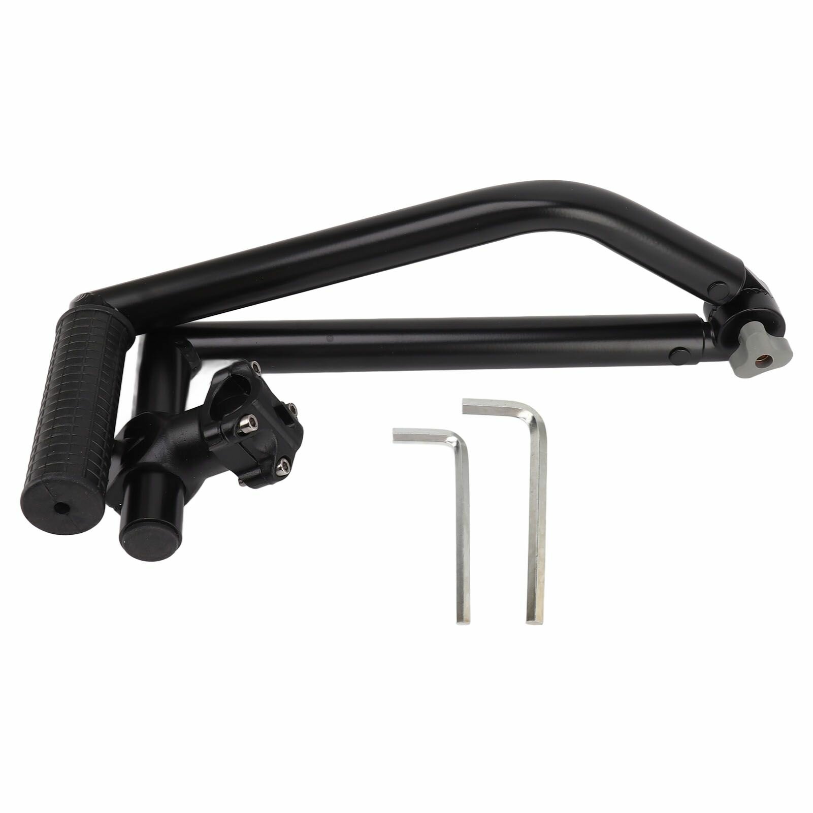 Эргономичная ручка для струнного триммера, регулируемая, для ухода за газоном и ландшафта