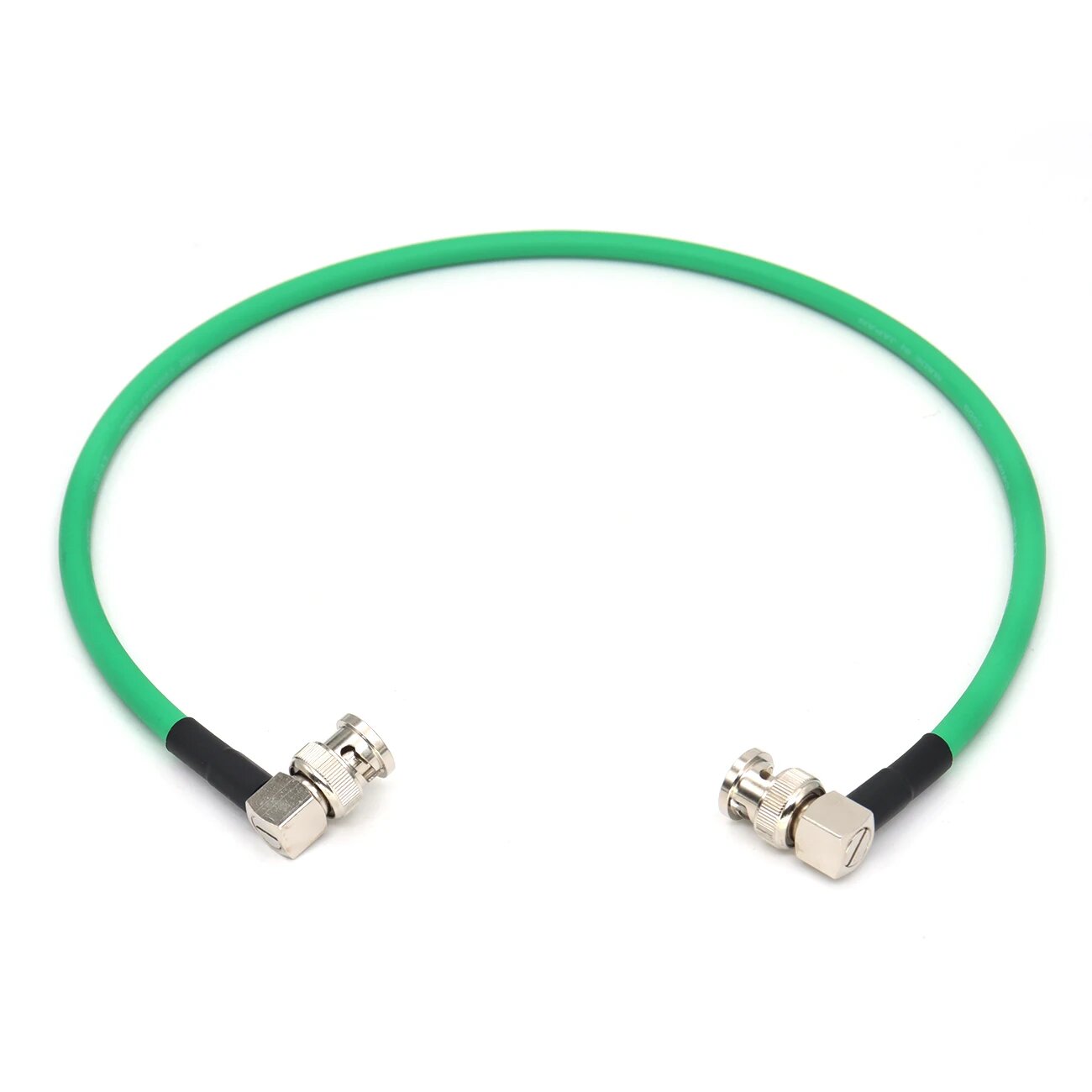 Кабель CANARE LV-61S 12G HD-SDI, 50см, зеленый