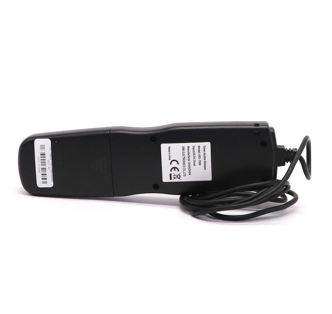 Пульт Neewer Timer Shutter Release URS-7000 — фото 1