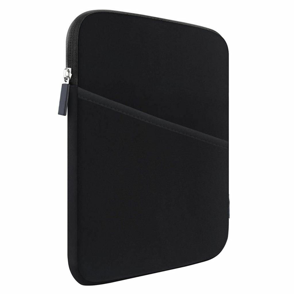 Ударопрочный чехол для планшетов 7.9/10.5 дюймов, водонепроницаемый, защитный, Черный - 7,9 дюйма