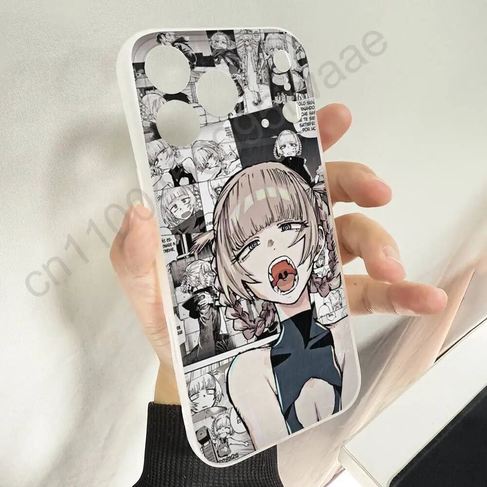 Чехол для телефона C-Call of Night Nazuna Nanakusa для iPhone Черный, z5, iPhone17