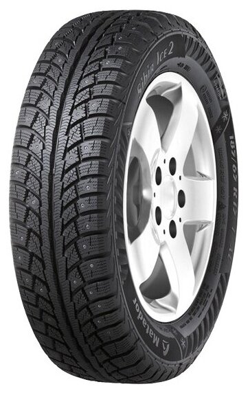 Шина Matador MP 30 Sibir Ice 2 185/60 R15 88T Ш 3 г