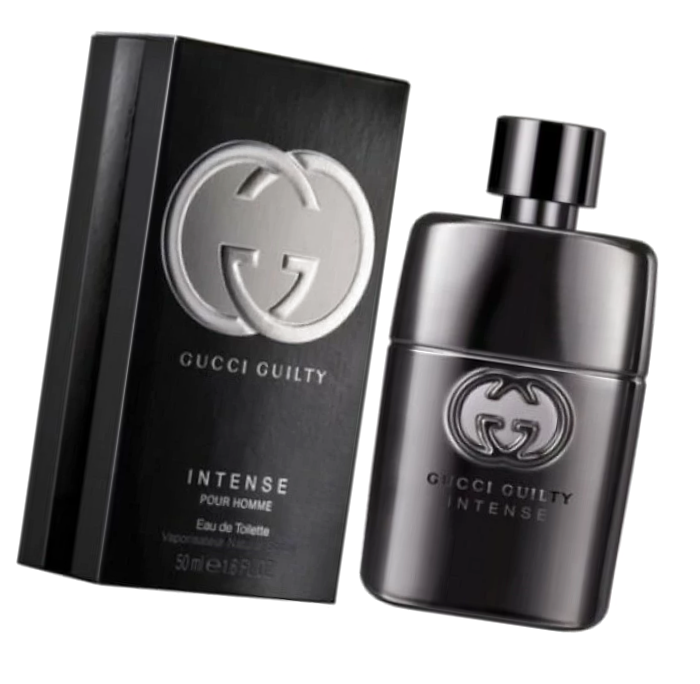 Парфюм для мужчин Gucci Guilty Intense 50 мл - Гуччи Гилти Интенс For Men