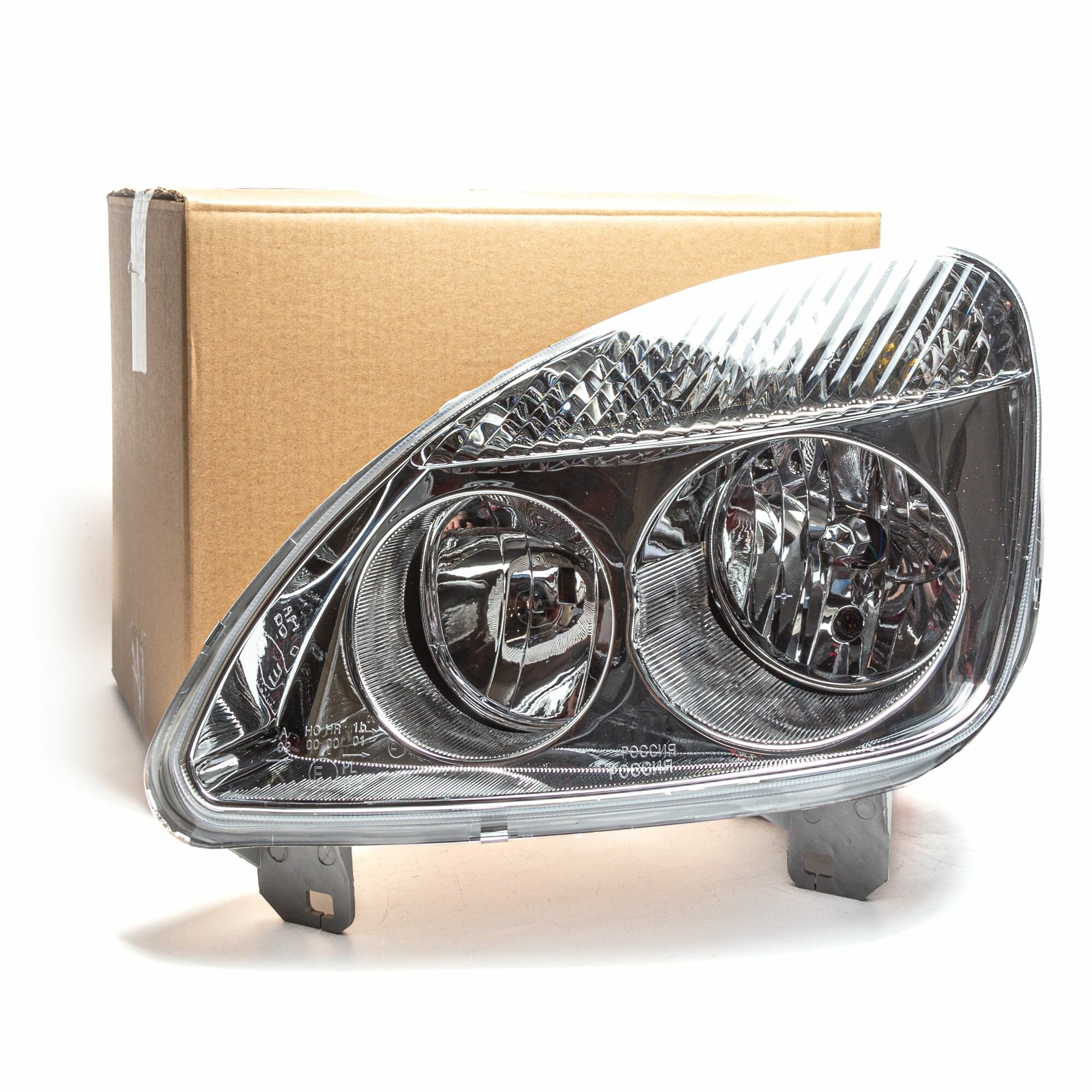 Блок-фара, ГАЗ, левая, для ГАЗ 3302, 2217, 3310 арт 2313775AE АвтоЭлектрика